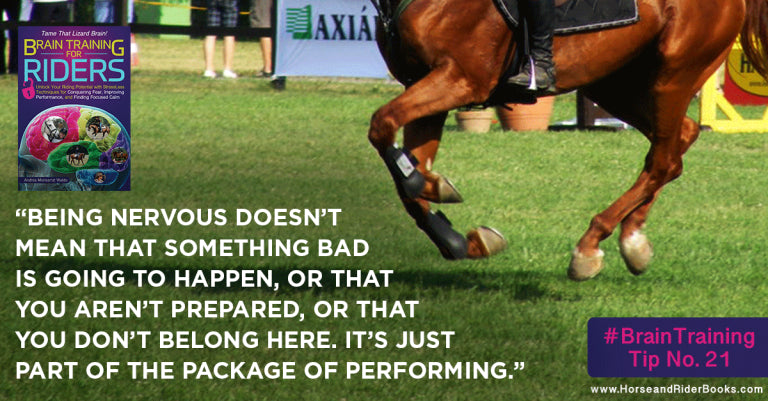 Your Brain on Stress: The Rider’s Fight-or-Flight Response – Trafalgar ...