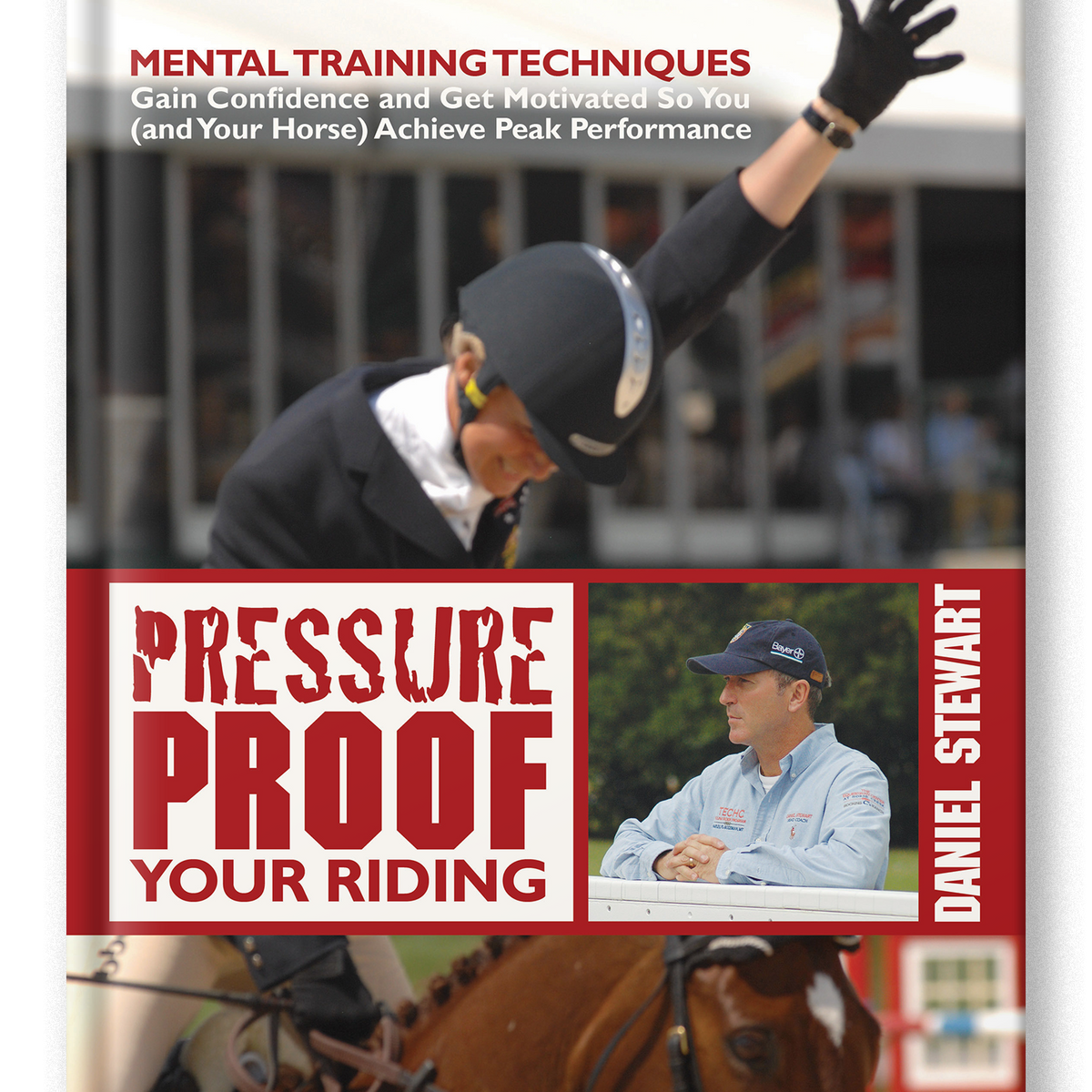 Pressure-Proof Your Riding – Trafalgar Square Books