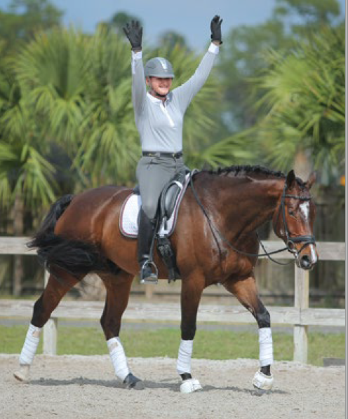 Counter-Canter, Counter-Flexion: An Exercise by Raymond the Horse ...