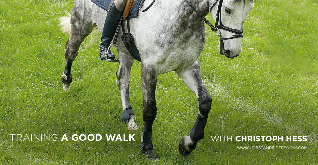 To Get a Good Walk…Work on Your Trot and Canter – Trafalgar Square Books
