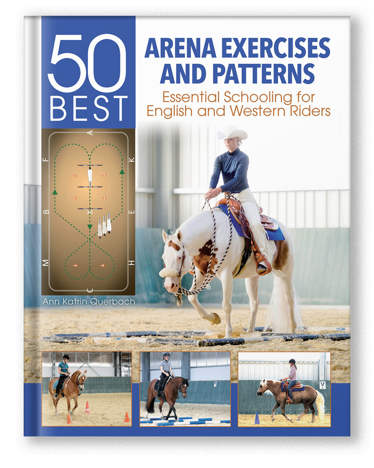 50 Best Arena Exercises and Patterns – Trafalgar Square Books