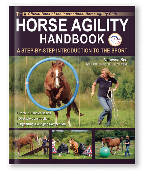 The Horse Agility Handbook – Trafalgar Square Books
