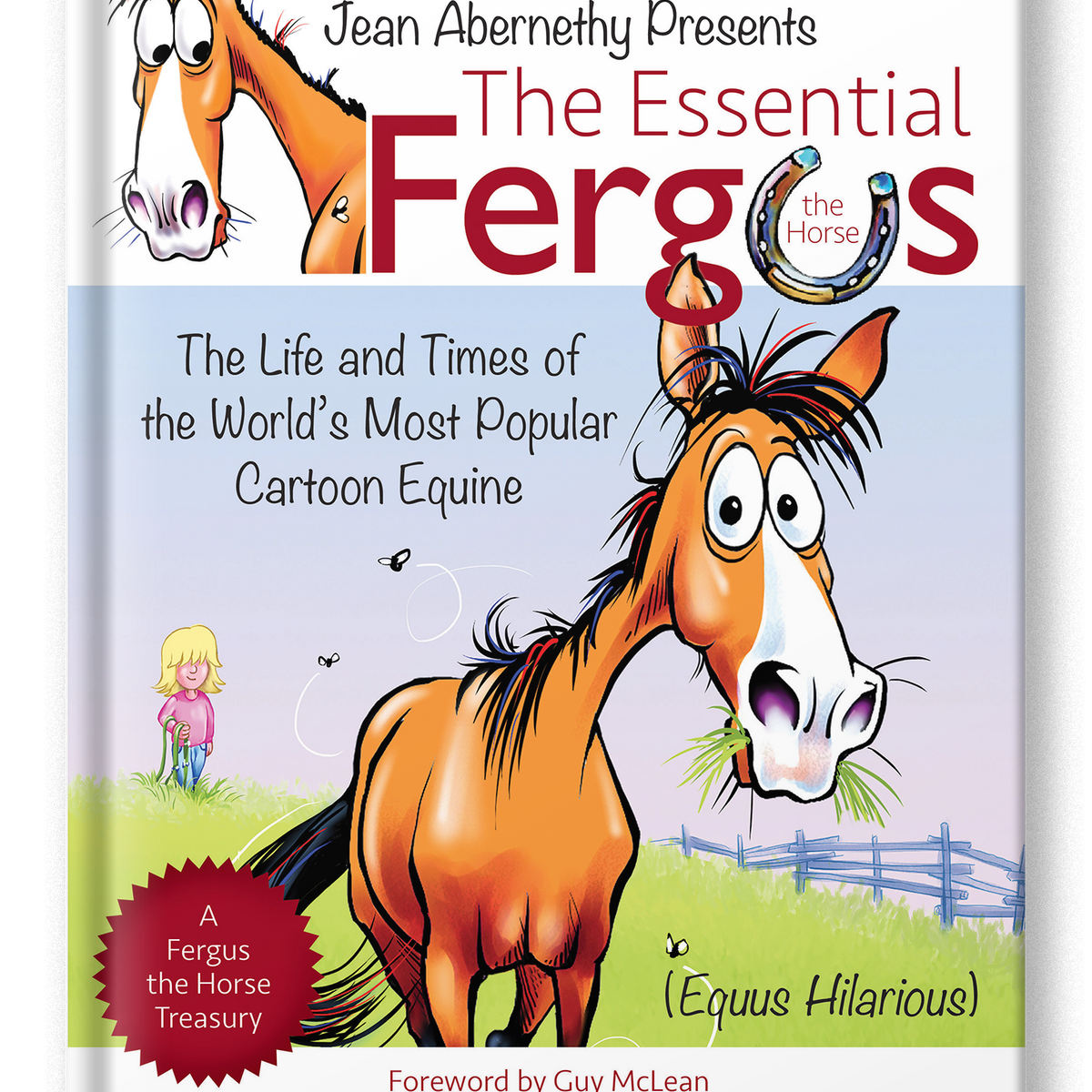 The Essential Fergus The Horse – Trafalgar Square Books