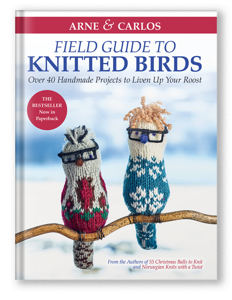 Field Guide to Knitted Birds – Trafalgar Square Books