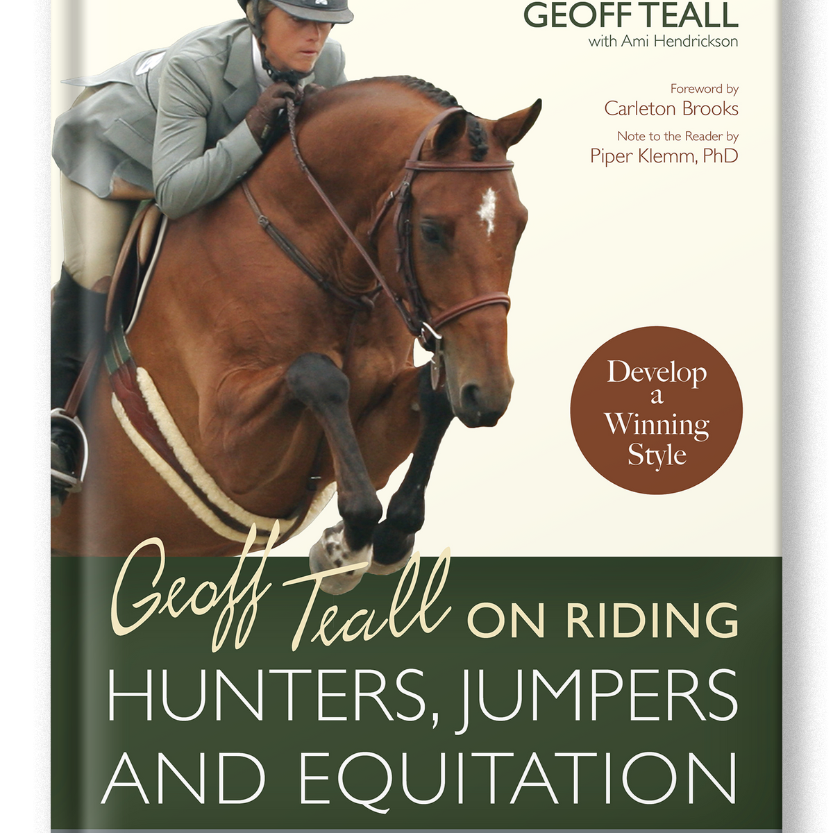 Geoff Teall on Riding Hunters, Jumpers and Equitation – Trafalgar ...