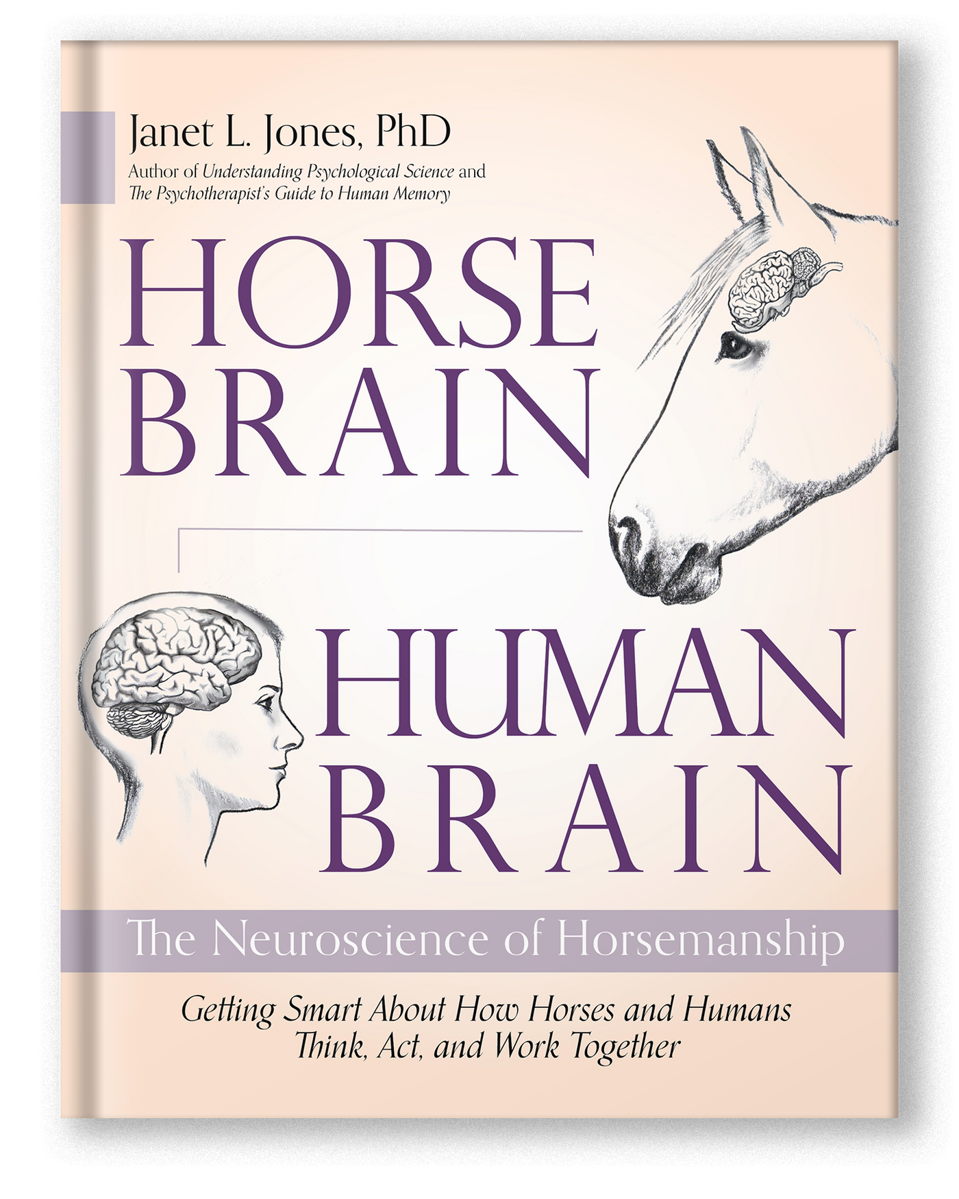 Horse Brain, Human Brain – Trafalgar Square Books