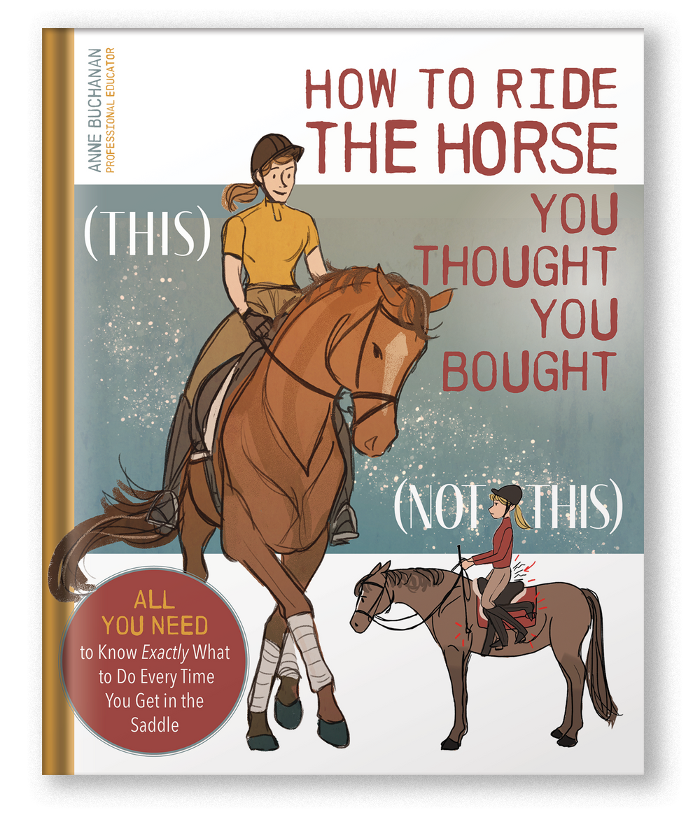 Riding – Trafalgar Square Books