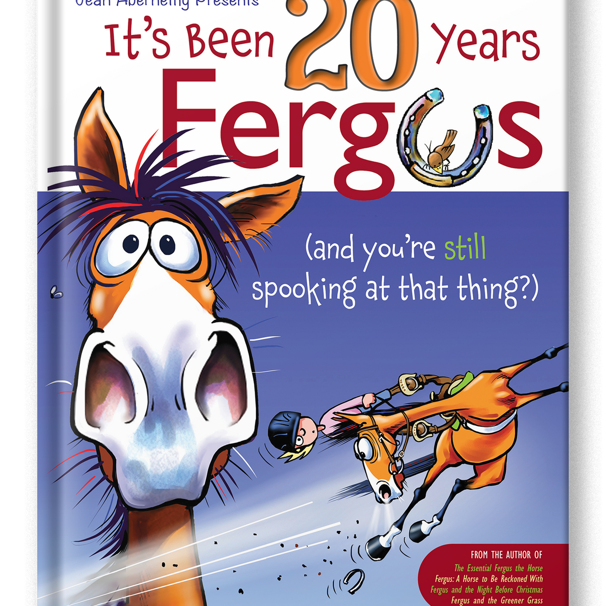 It's Been 20 Years, Fergus – Trafalgar Square Books