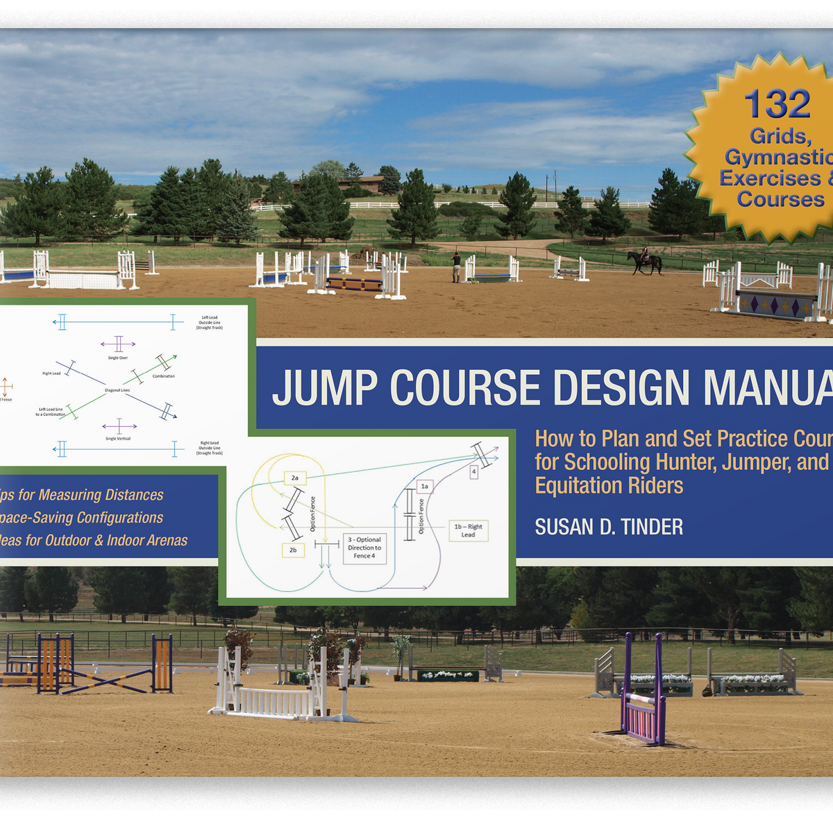 Jump Course Design Manual – Trafalgar Square Books