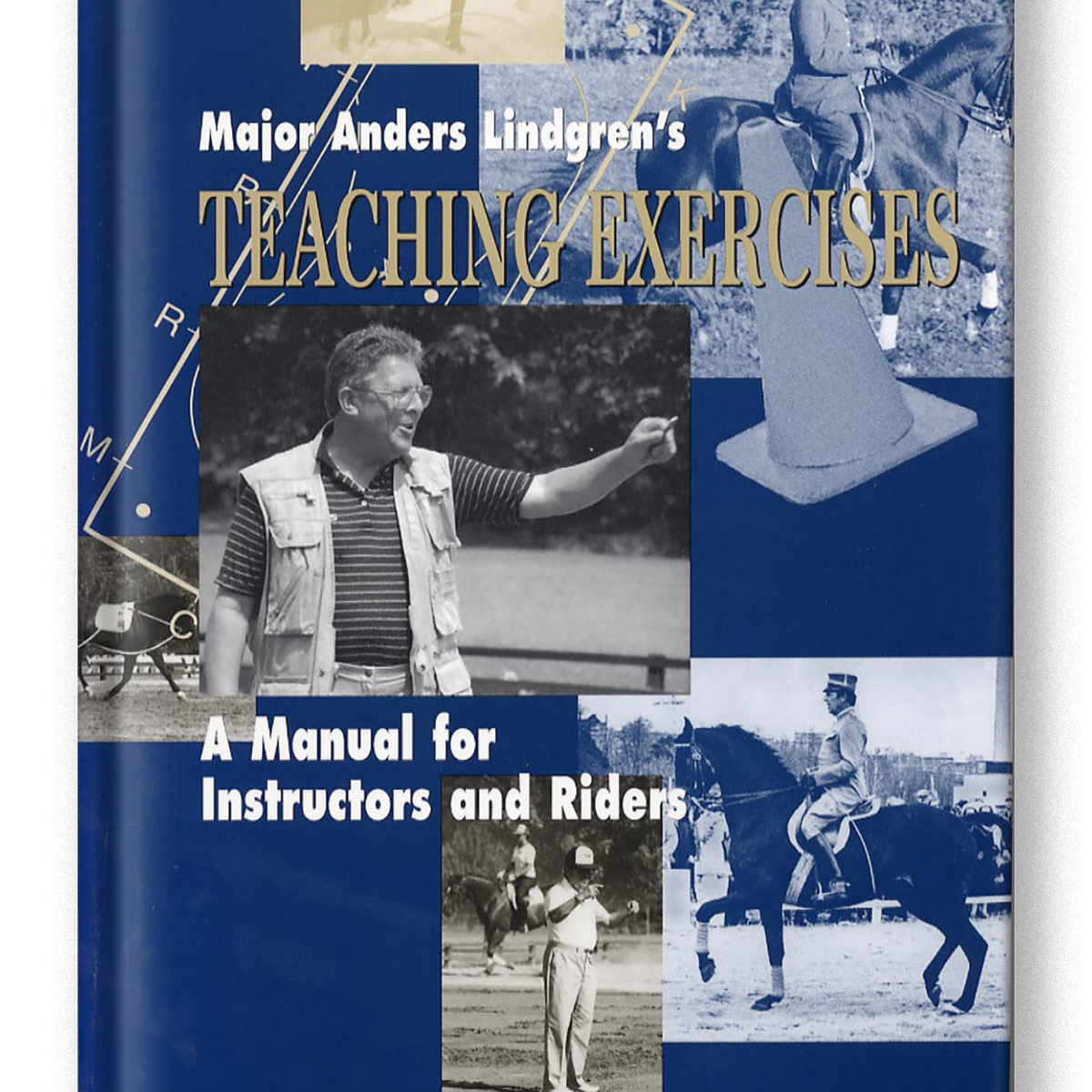 Major Anders Lindgren's Teaching Exercises – Trafalgar Square Books