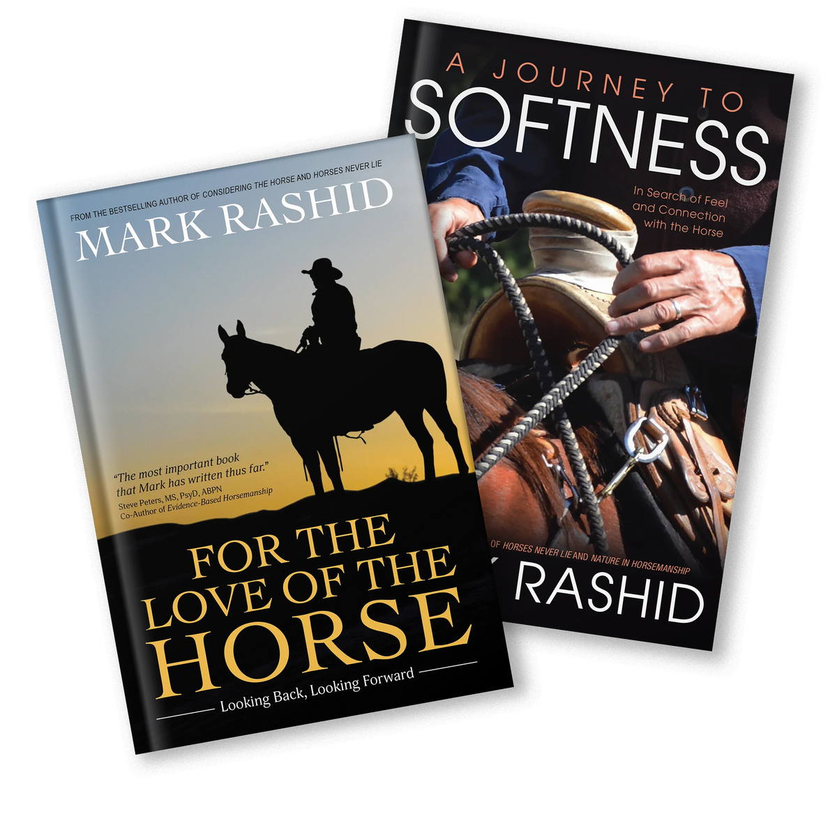 Mark Rashid 2-Book Set – Trafalgar Square Books
