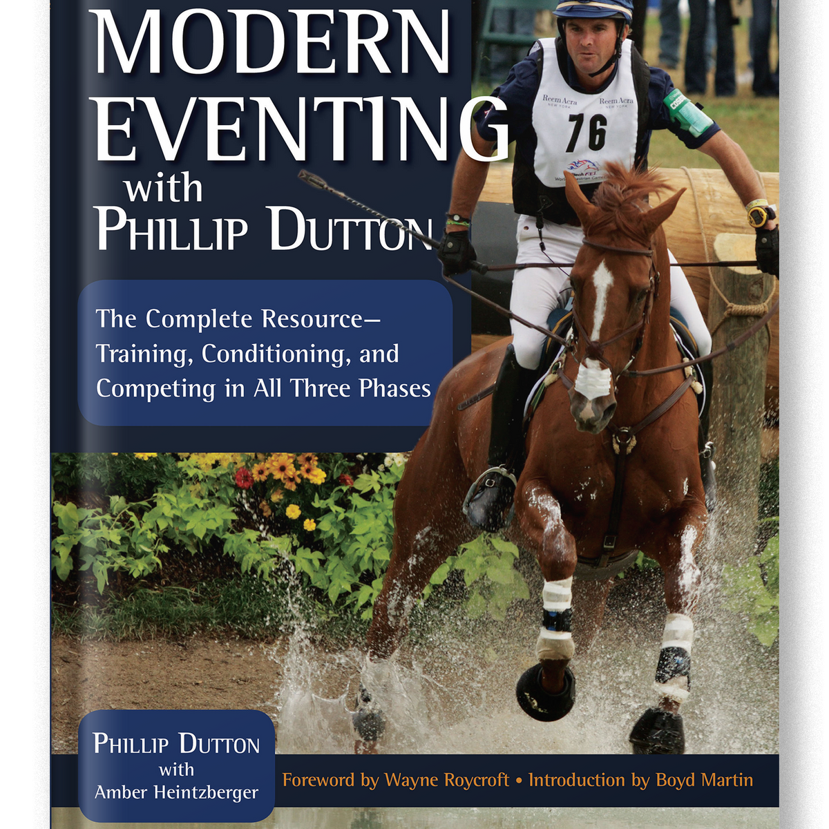 Modern Eventing with Phillip Dutton – Trafalgar Square Books