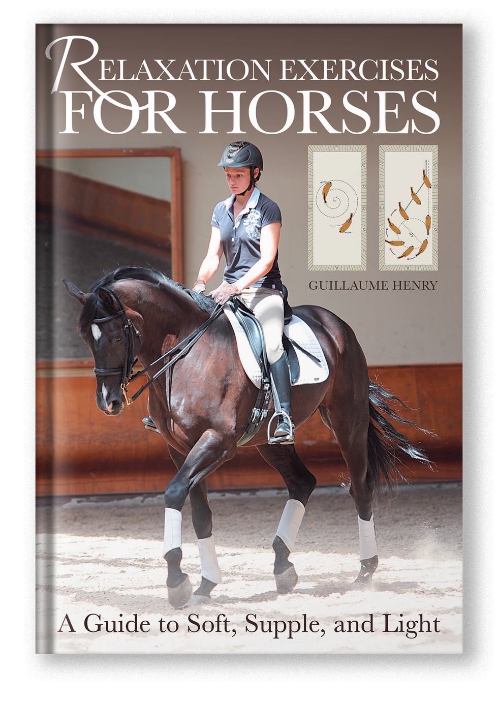 Relaxation Exercises for Horses – Trafalgar Square Books