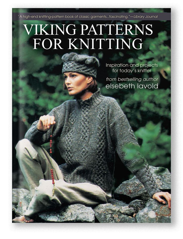 Viking Patterns for Knitting – Trafalgar Square Books