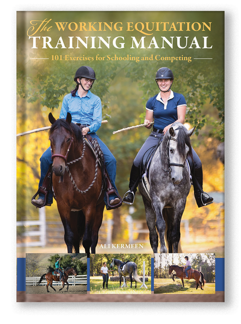 The Working Equitation Training Manual – Trafalgar Square Books