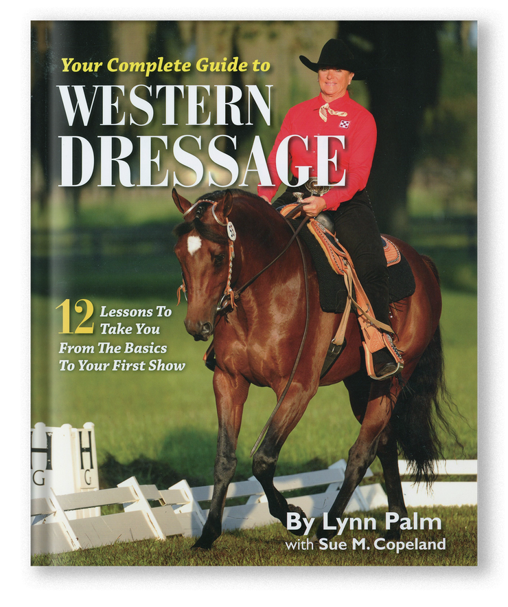 Your Complete Guide to Western Dressage – Trafalgar Square Books